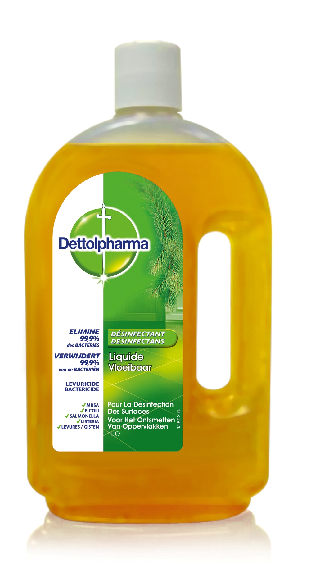 Dettolpharma 1 l